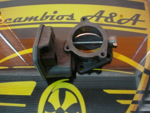 Acelerador Drosselklappe Throttle IVECO Daily 504388271