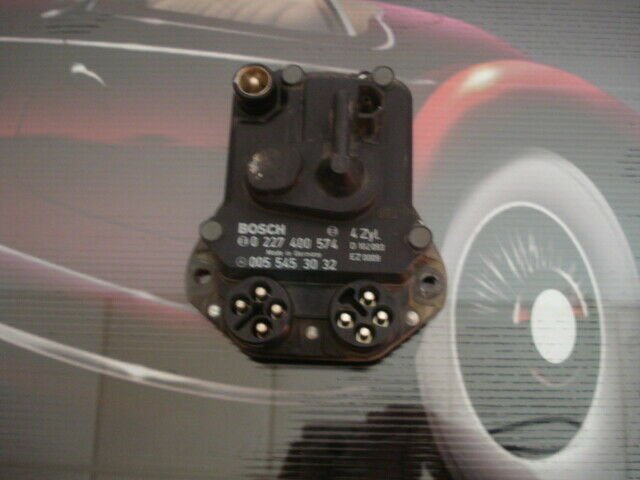 Centralita ignición Mercedes 0055453032 BOSCH 0227400574