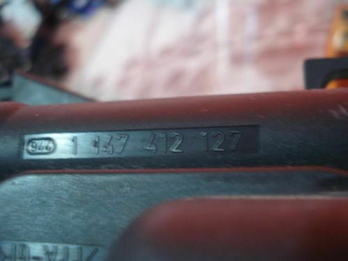 Válvula calentador de agua Mercedes W220 S320 A2208300184 2208300184 ...