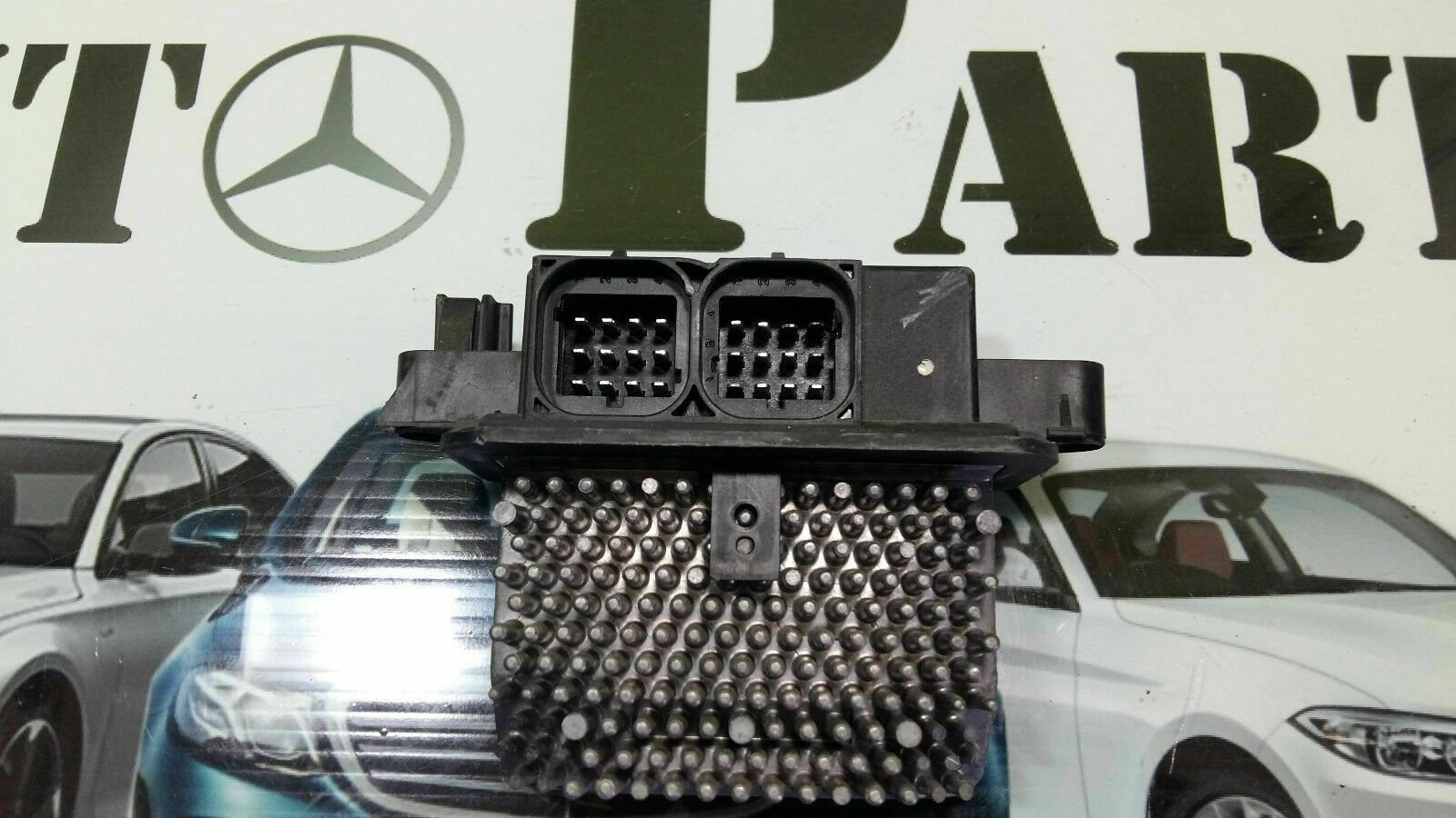 Resistencia de calentamiento Renault Clio BEHR GKR 9140010232 BEHR ...