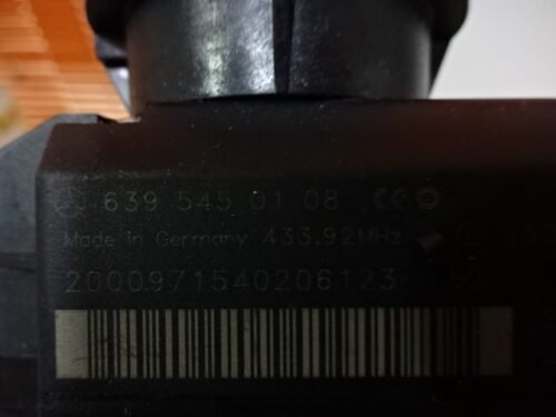 Unidad de control EZS contacto llave Mercedes Vito Viano W639 ...