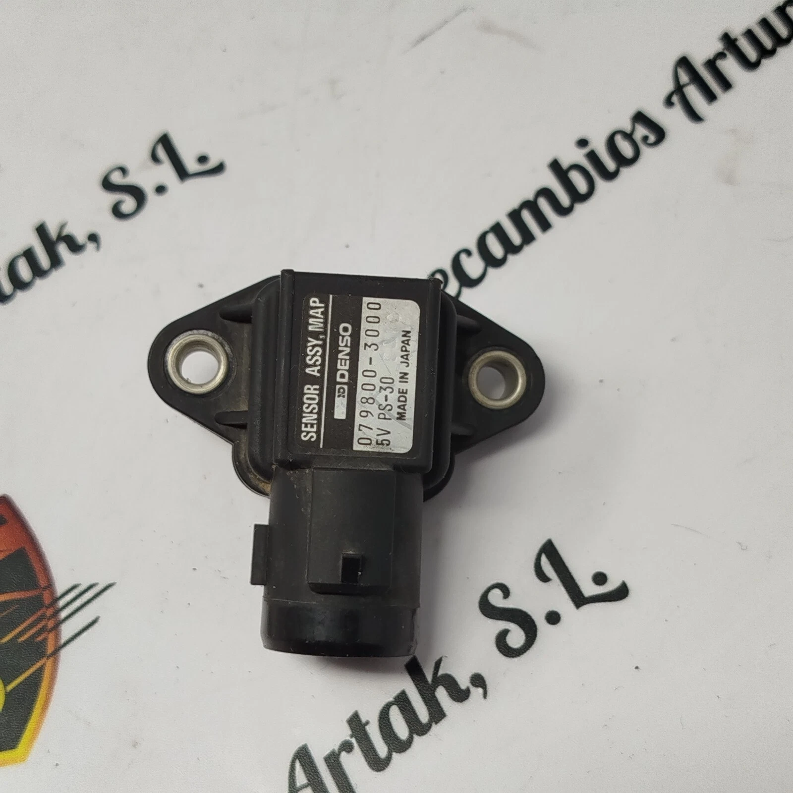 Sensor ASSY MAP Honda 079800-3000 0798003000 DENSO 5V PS-30