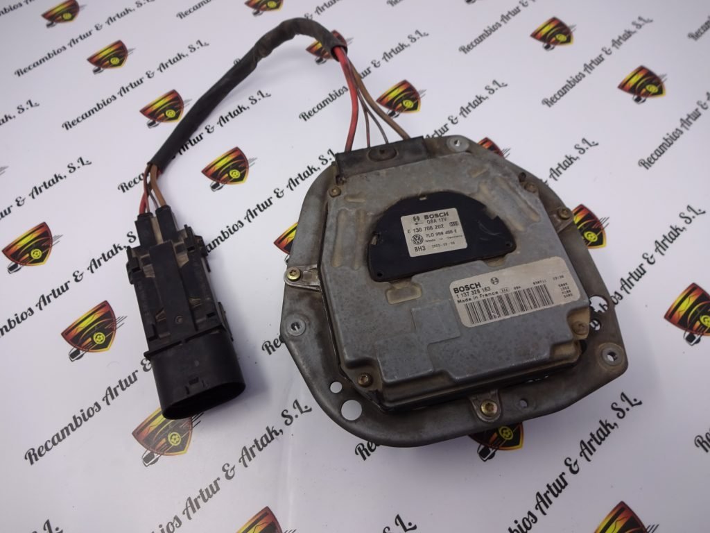 Controlador del ventilador VW Touareg 7L0959455E 0130706202 7LO959455E ...