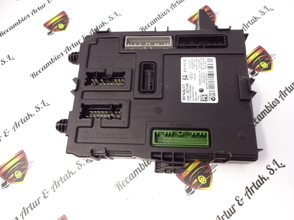 Caja de fusibles Renault 284B13274R 284B1 3274R