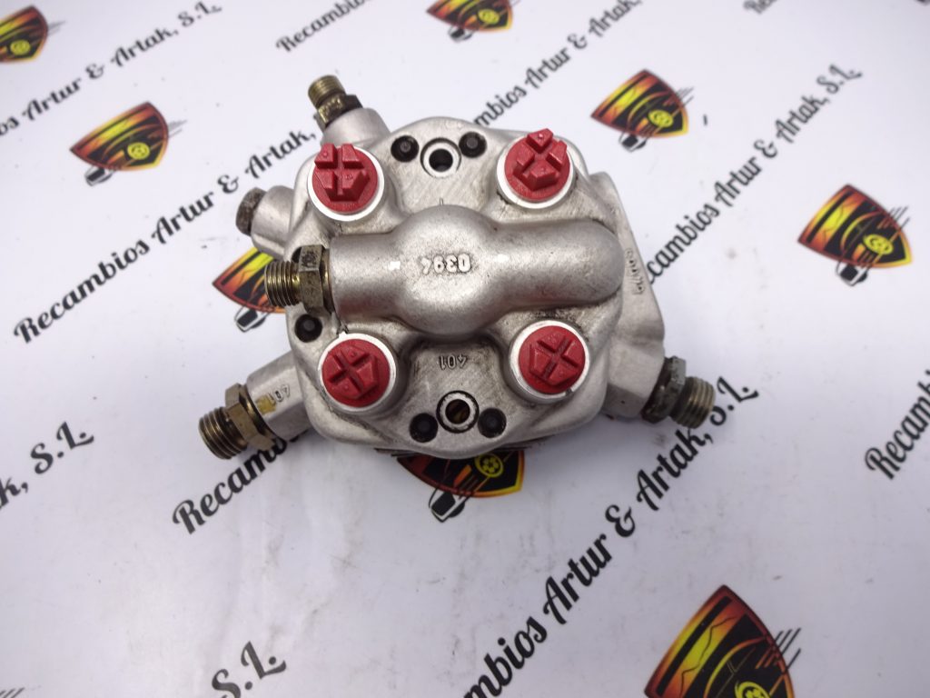 Distribuidor de combustible Mercedes W201 W460 BOSCH 0438101002 0 438 ...