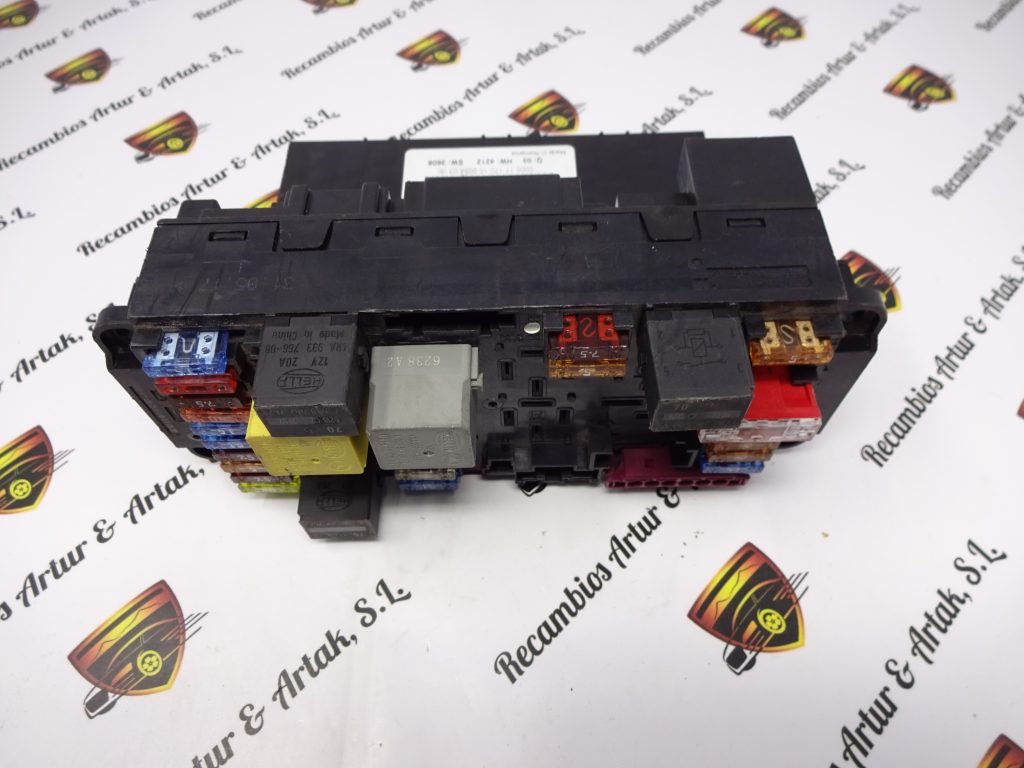 SAM Centralita Mercedes Benz 2039060005 5DK008485-58