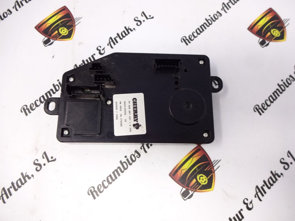 Unidad de control Mercedes Sprinter W906 906267017 PP906267017 / Q005