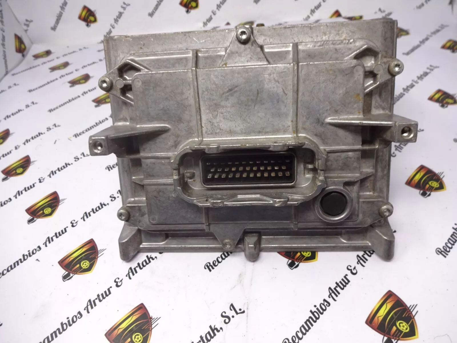 Modulo de la bomba AdBlue Iveco Stralis euro 6 0444022021 504374326 ...