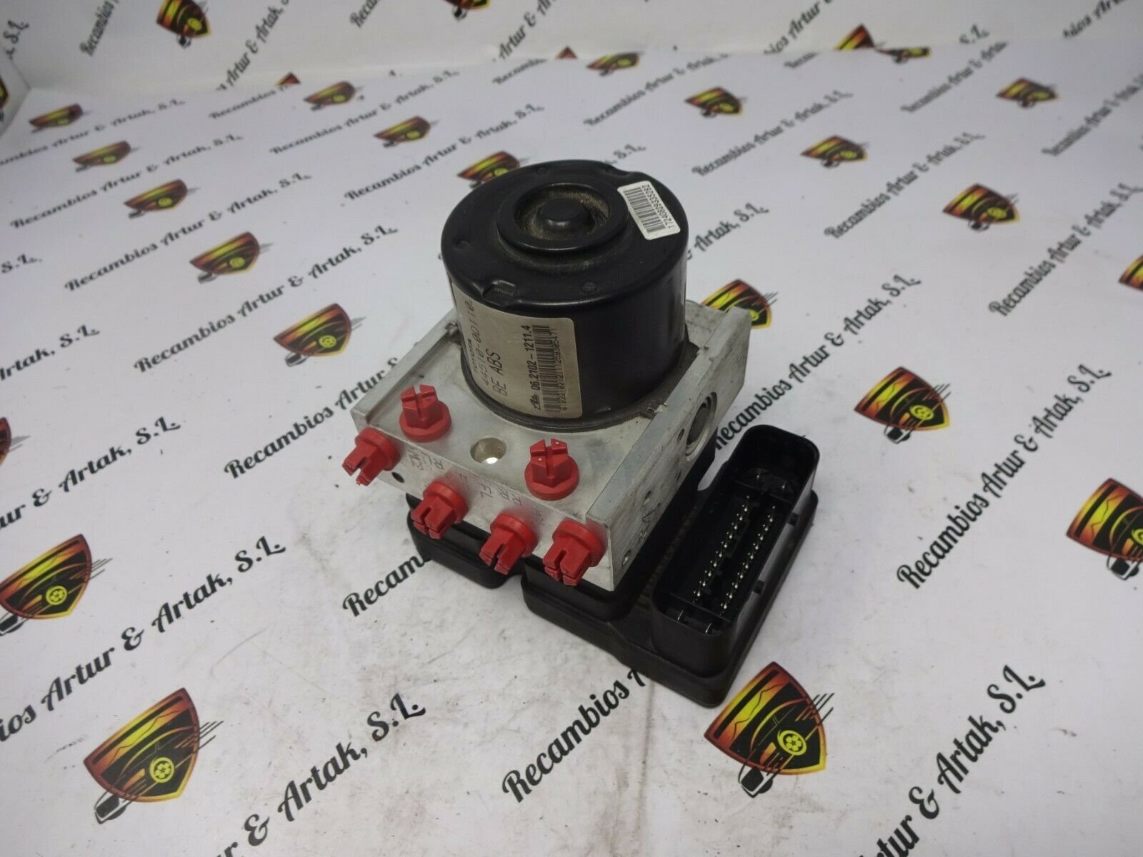 ABS Toyota Yaris 445100D110 44510-0D110 895410D060 89541-0D060 06210956223K