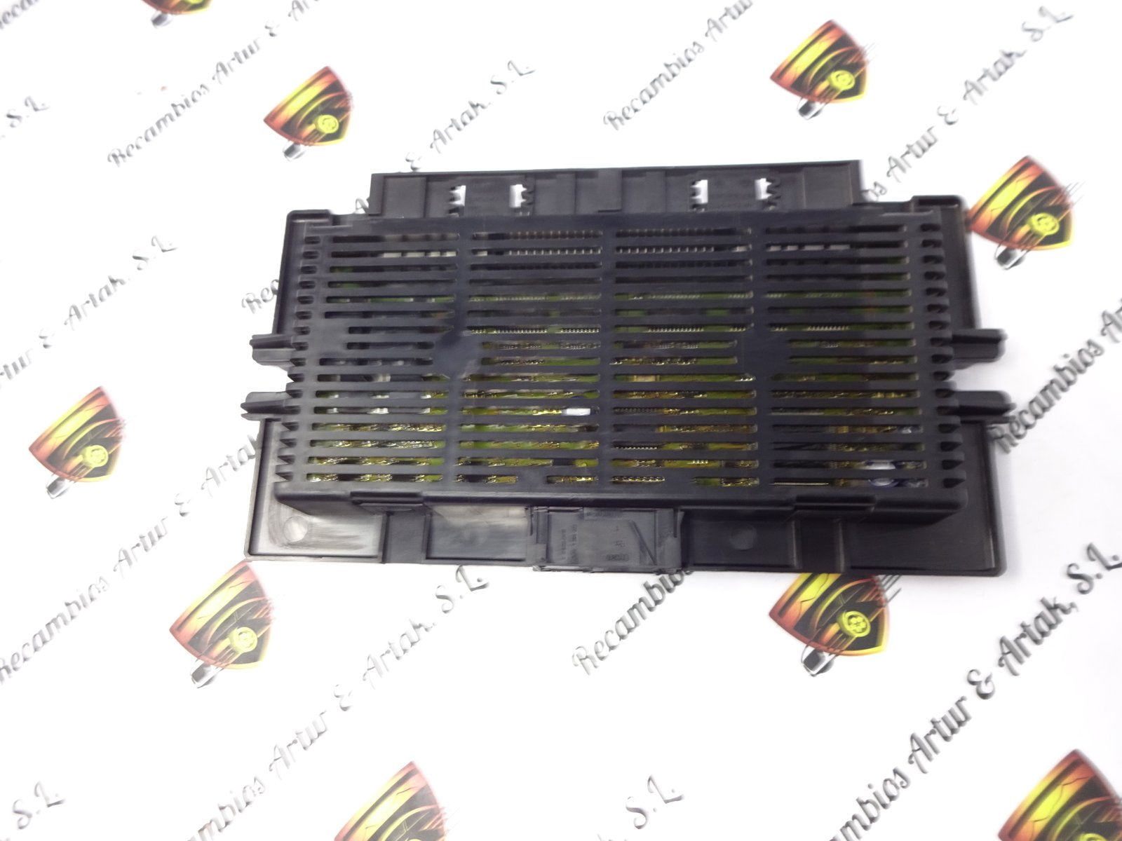 Unidad de control BMW 6135696113302 6135 6961133-02