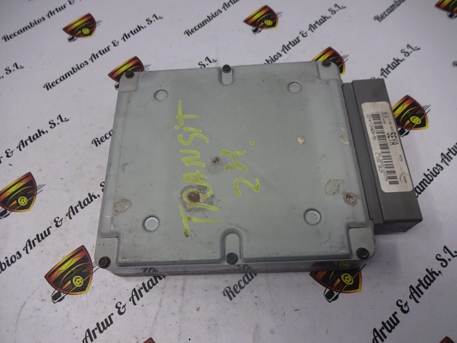 Centralita Ford 2C1A12A650MA 2C1A-12A650-MA DPC-655