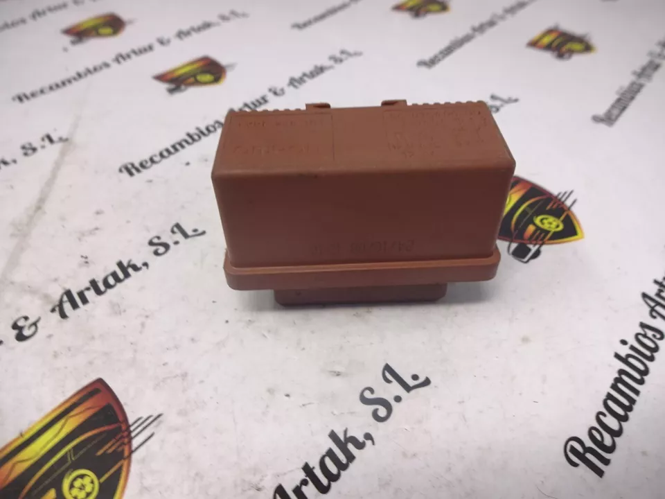 Recocido controlador Citroen Peugeot 9607540680