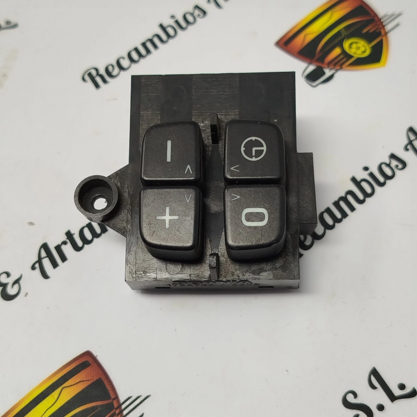 Interruptor SCANIA 1724926